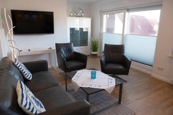 Mole Links - Norderney