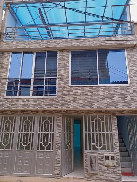 Apartamento Independiente En Casa Familiar Fusagasugá - Fusagasugá