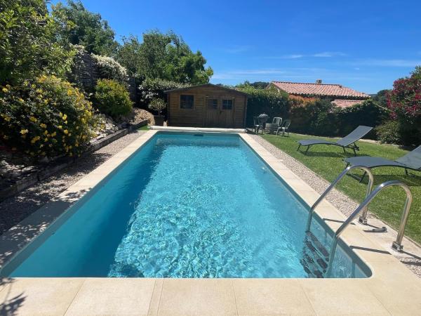 Villa In Vaison Near Roman Ruins & Pool - Vaison-la-Romaine
