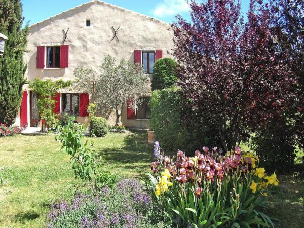 Private Garden House In Redortiers - Alpes-de-Haute-Provence