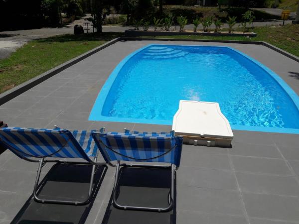 A Famosa Resort Malacca With Private Swimming Pool - Tampin