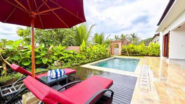 Umah Anyar Villas Ubud - Bali