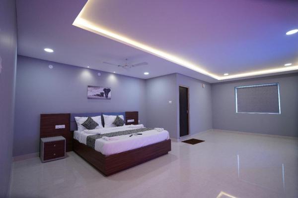 Sri Krishna Residency - Tirupati