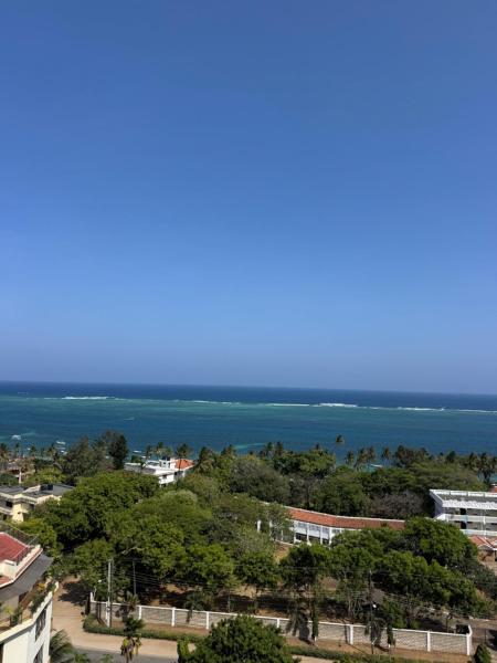 Kheyre Nyali Ocean View Two Bedrooms Apartments - Mombasa