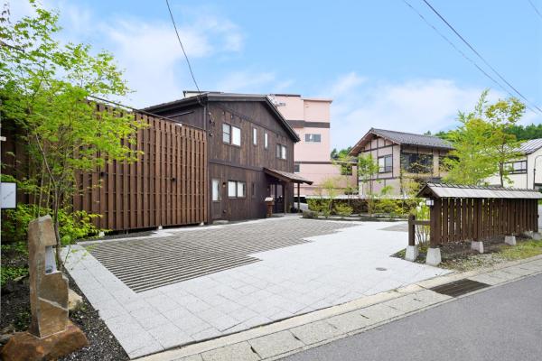 うり房旅館仲通り うら房 - 群馬縣