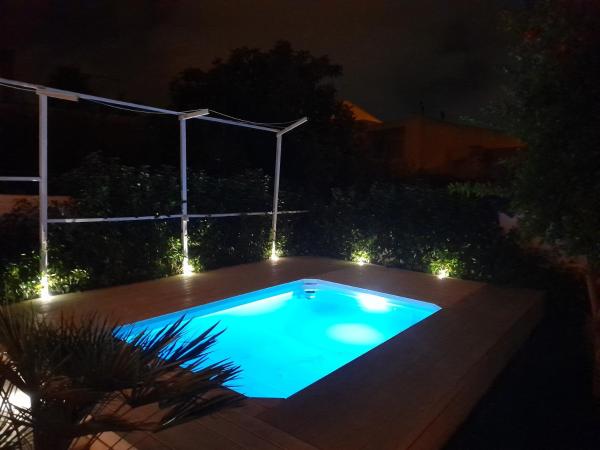 Dimora La Casa Del Melograno Racale - Matino