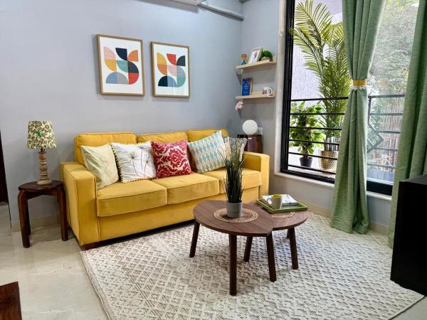 Modern 2 Br Bandra Trendy Location - Mumbai