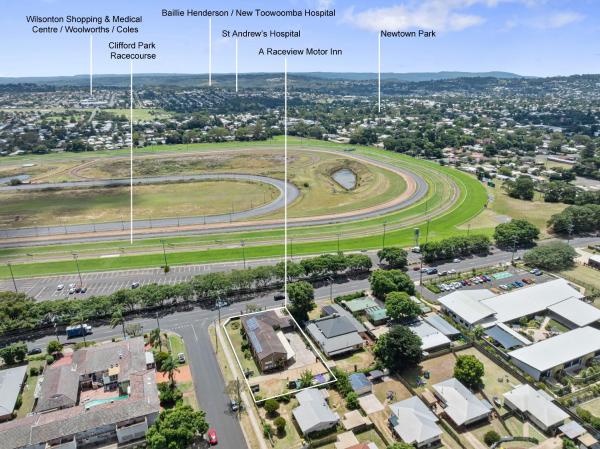 Raceview Motor Inn - Toowoomba