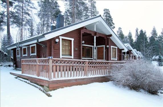 Lomamökki Tahkon Kolo - Pohjois-Savo