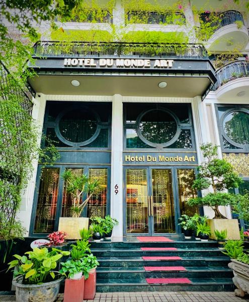 Hotel Du Monde Art - Từ Sơn