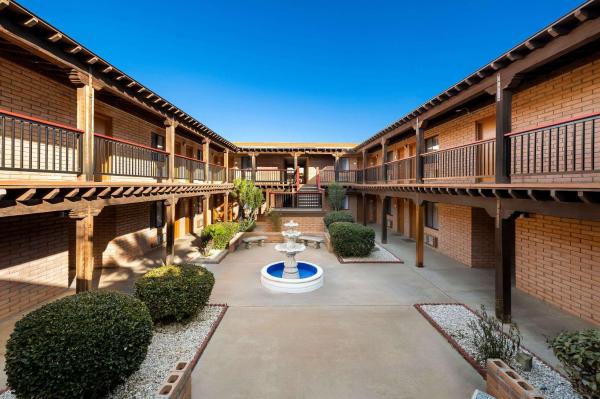 Clarion Inn - Sierra Vista