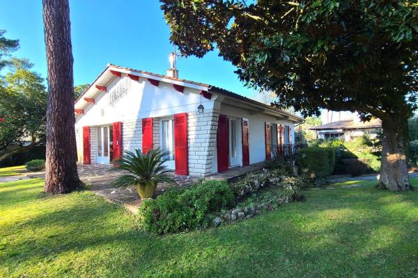 Maison F5 Avec Jardin à La Teste-de-buch - Arcachon