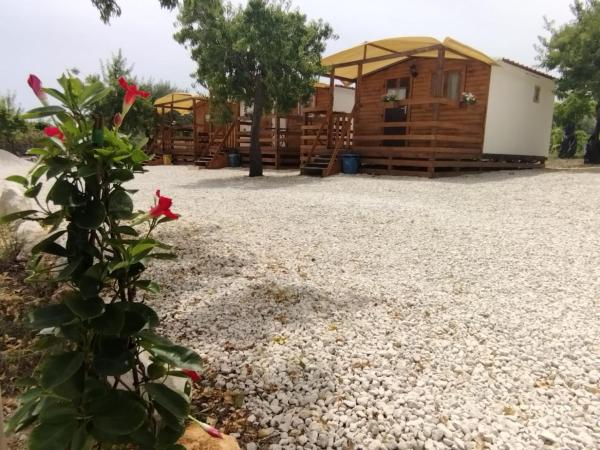 Feudo Mallav Little Wooden House B&b Noto - Avola