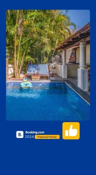 Ekostay Gold - Oasis Villa - Goa