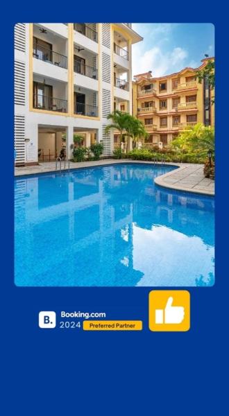 Eko Stay - Woodlock Apartment - Goa