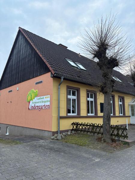 Landhotel Lindengarten - Rheinsberg