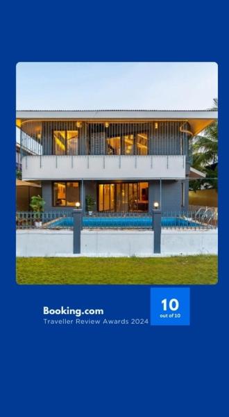 Ekostay - Gold -Casa Pino - Goa
