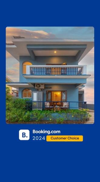 Ekostay - Utopian Villa With Jacuzzi - Goa