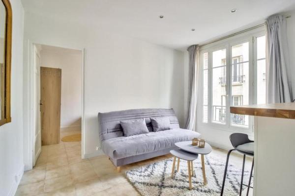 Nice Flat Jules Joffrin Station And Clignancourt - Issy-les-Moulineaux