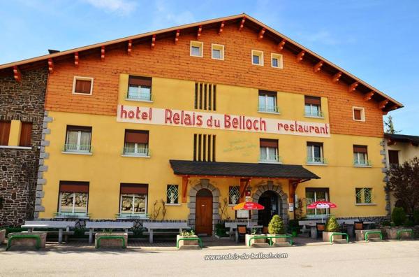 Relais Du Belloch - Les Angles