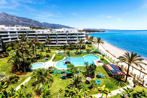 Coral Beach Aparthotel - Marbella