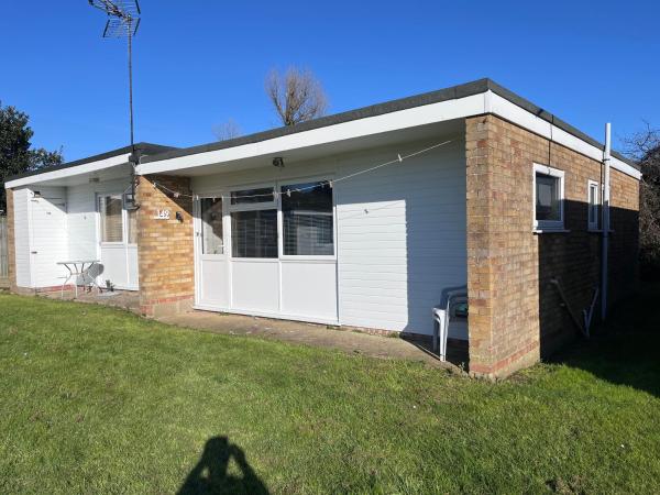 Chalet 149 Florida Holiday Park Hemsby - Winterton-on-Sea