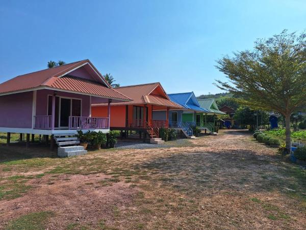 ทุ่งนา รีสอร์ท Rice Field Resort - Ko Yao Yai