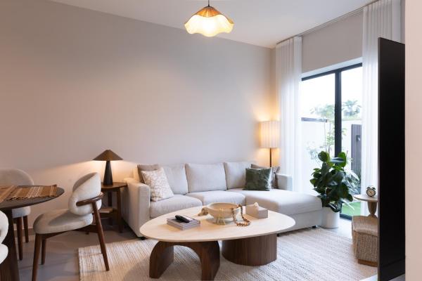 Your Cozy Yas Island Escape - Abou Dabi