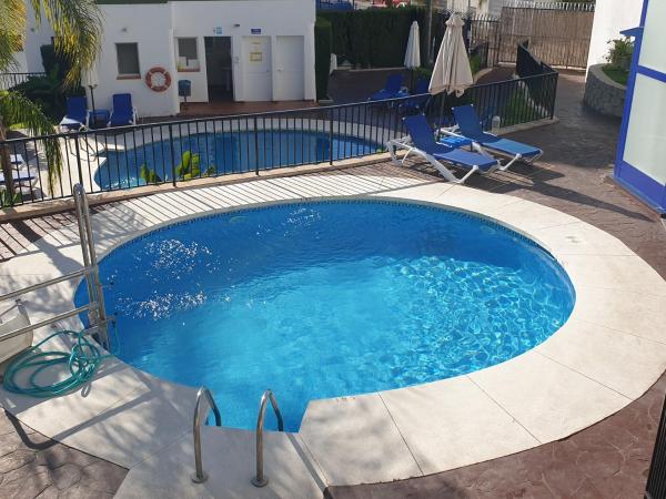 Bbq Penthouse Patos Club - Alhaurín de la Torre