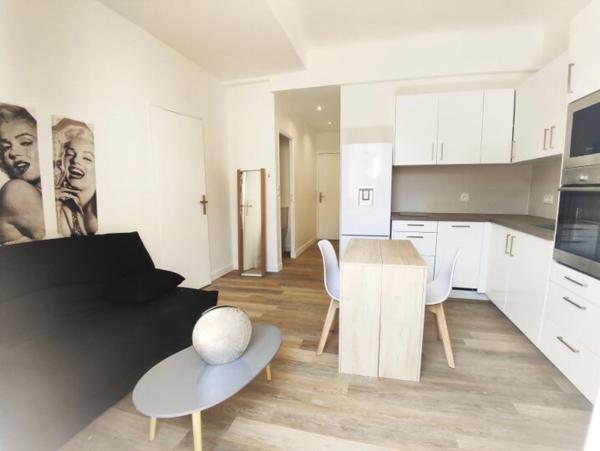 2pièces - 1 Chambre - Port De Nice - Balcon - Villefranche-sur-Mer