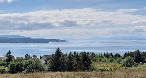 Otters Retreat - Skye