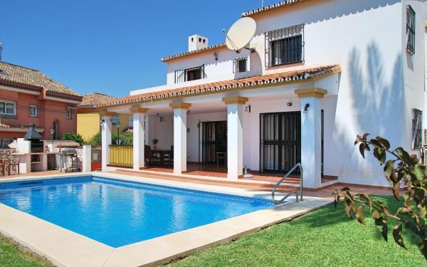 Ref 325 Villa Elena - Fuengirola