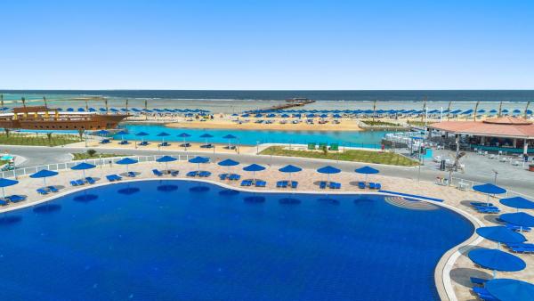 Albatros Makadi Resort - 24 Hrs All Inclusive - Hurghada