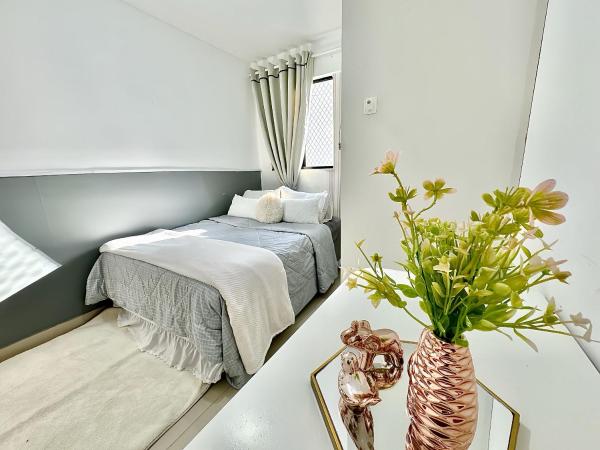 Apto 2 Quartos Mobiliado No Pina Recife - Ao Lado Do Shooping Rio Mar - Completo - Piscina Em Manutenção - 레시페