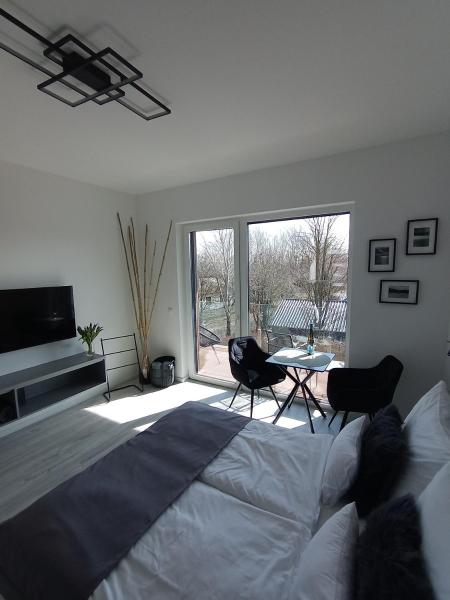 Ligetresidence Apartman - Fonyód