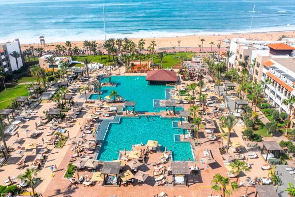 Hotel Riu Palace Tikida Agadir - All Inclusive - Agadir