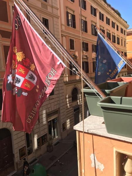 Sandel Giubileo Hotel - Rome