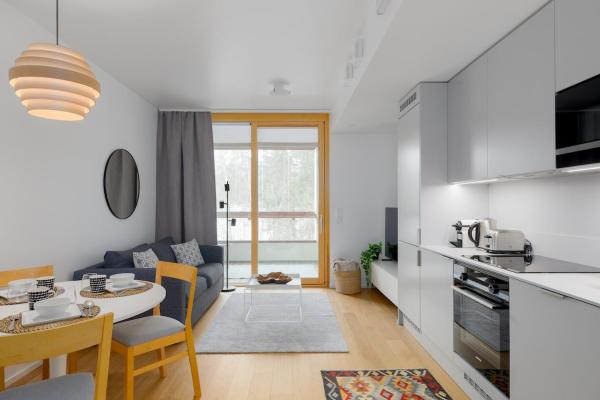 Premium Nordic Design Studio In Central Location - Helsinki