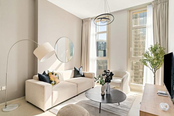 Silkhaus Cozy 1br At Mangrove Place In Reem Island - Abu Dhabi