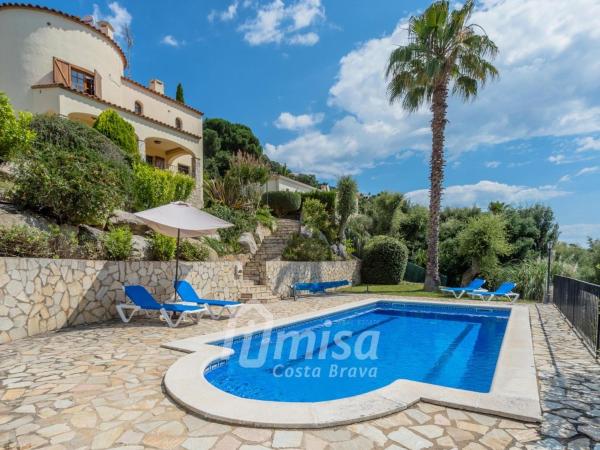 Villa Bunganvilla - Castillo de Aro, España