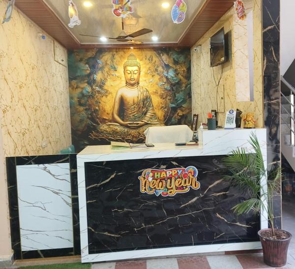 Hotel Rk Grand - Visakhapatnam