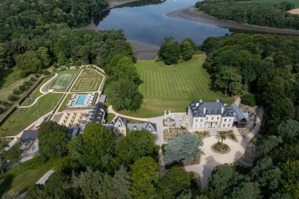 Domaine De Locguénolé & Spa - Relais & Chateaux - Belz