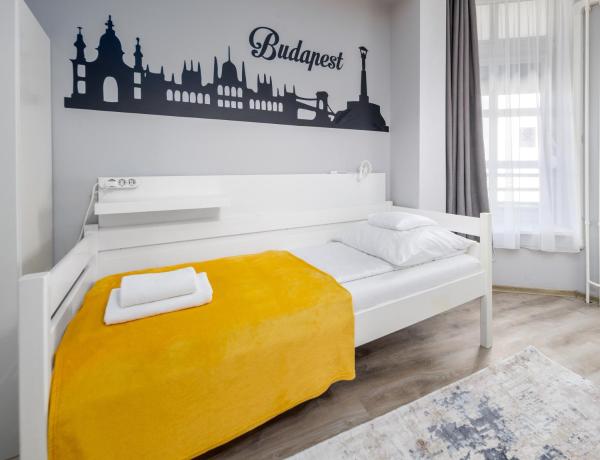 Downtown Apartment House Orange - Budapest