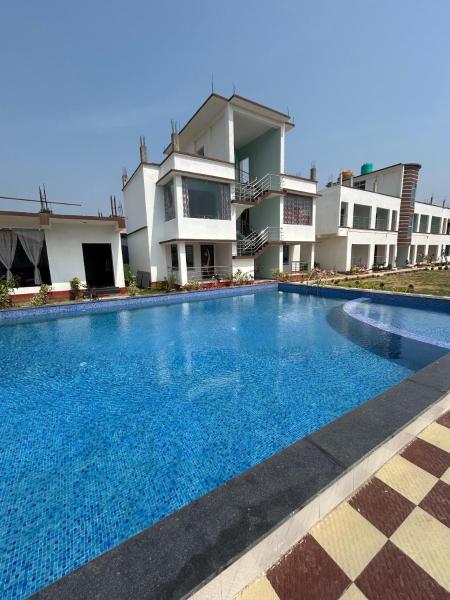 Prantik Hotel And Resorts - Tajpur