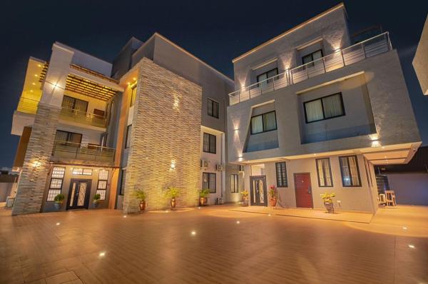 Kingstelescape- East- Legon - Stay - Accra