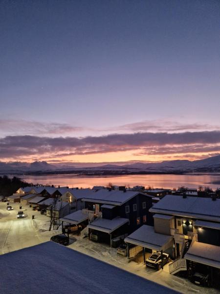 Leilighet I Nærheten Av Telegrafbukta - Tromsø