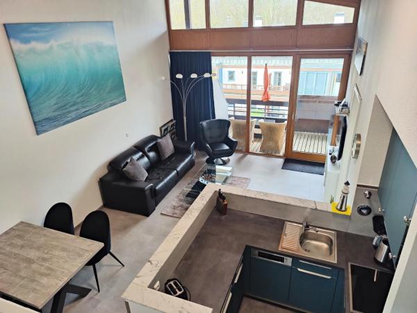 Dachgeschoss Whg. 23, Haus Mecklenburg - Kühlungsborn