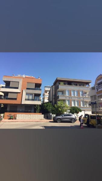 Kuk Apartment - Antalya