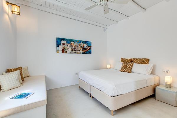 Silver Apartment Ammos - Paros