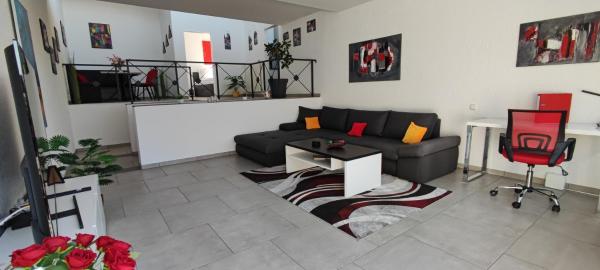 Moderne Doppelhaushälfte Mit Süd-west-terrasse - Erkrath